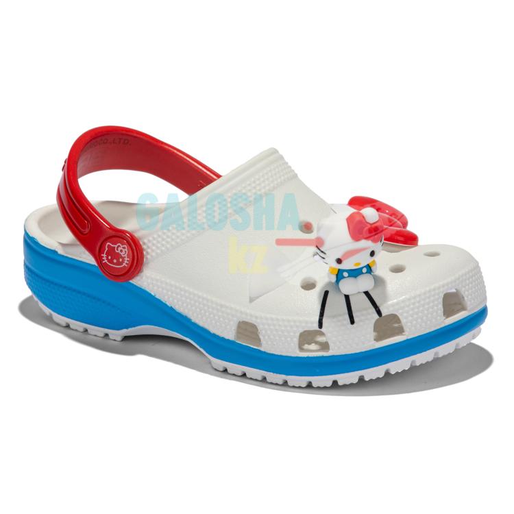 Детские Crocs Hello Kitty I AM Classic Clog